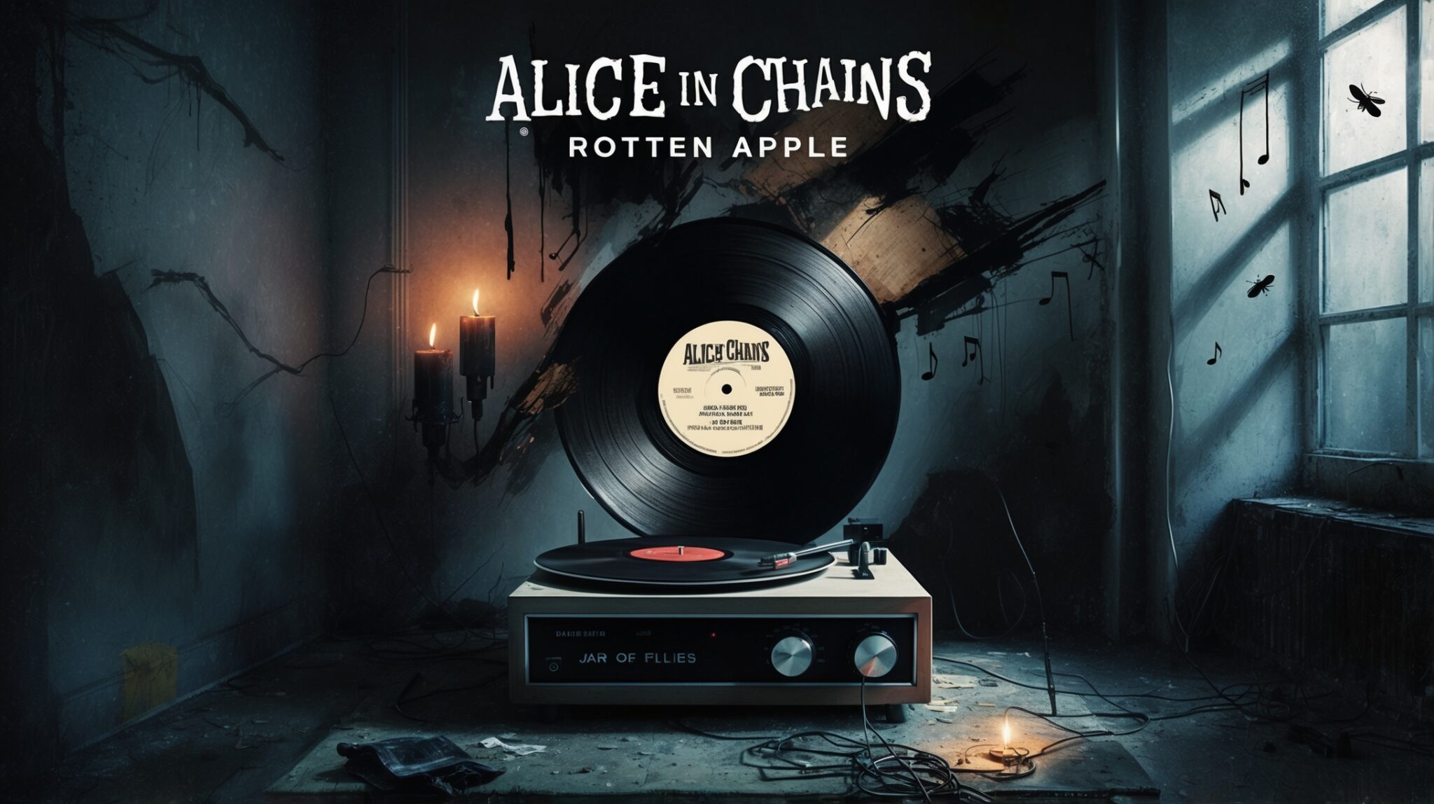 Diving Deep into “Rotten Apple”: The Story Behind Alice In Chains ...