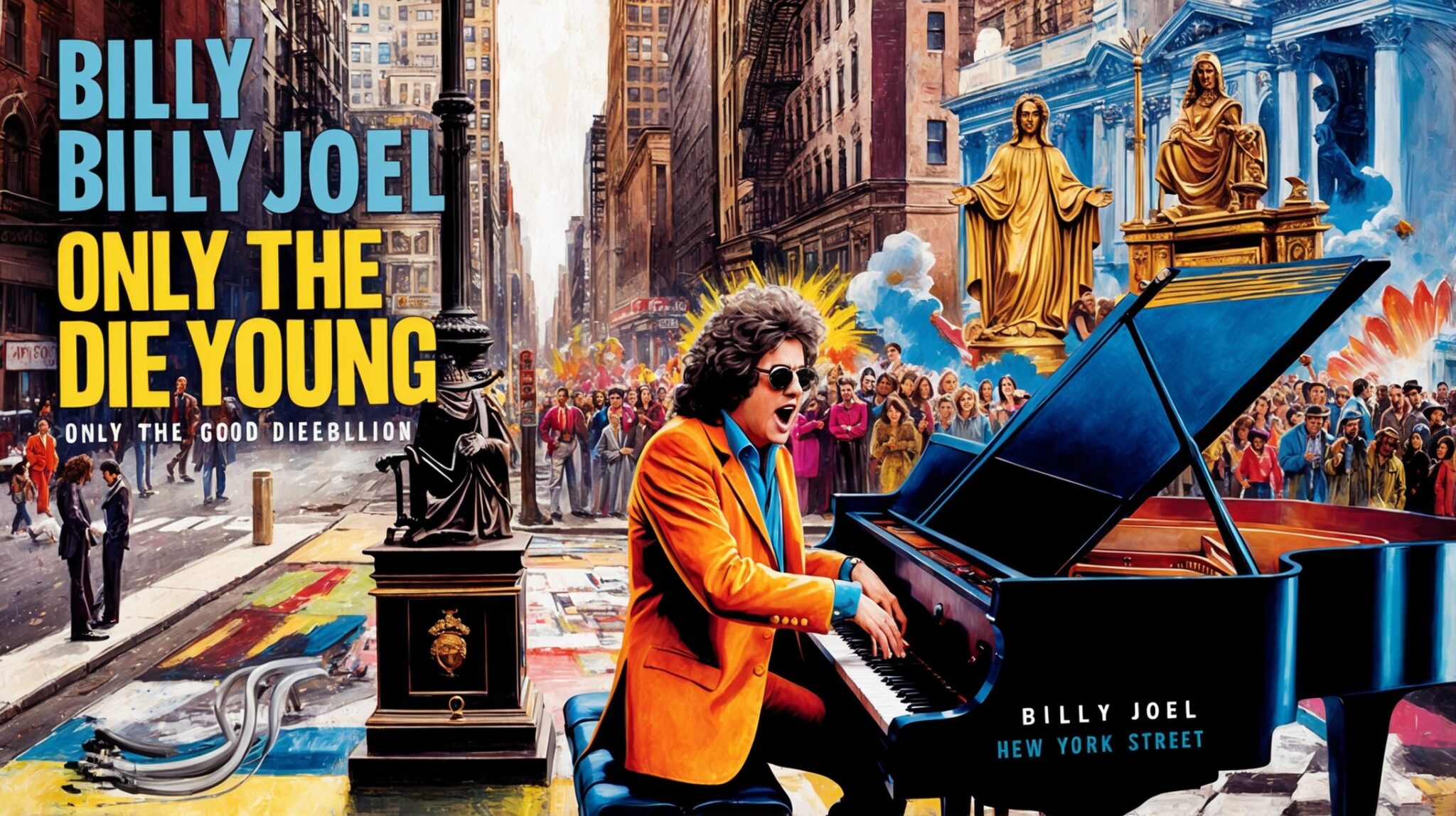 Terrible Lie: The Anthem of Angst and Deception That Defined a ...