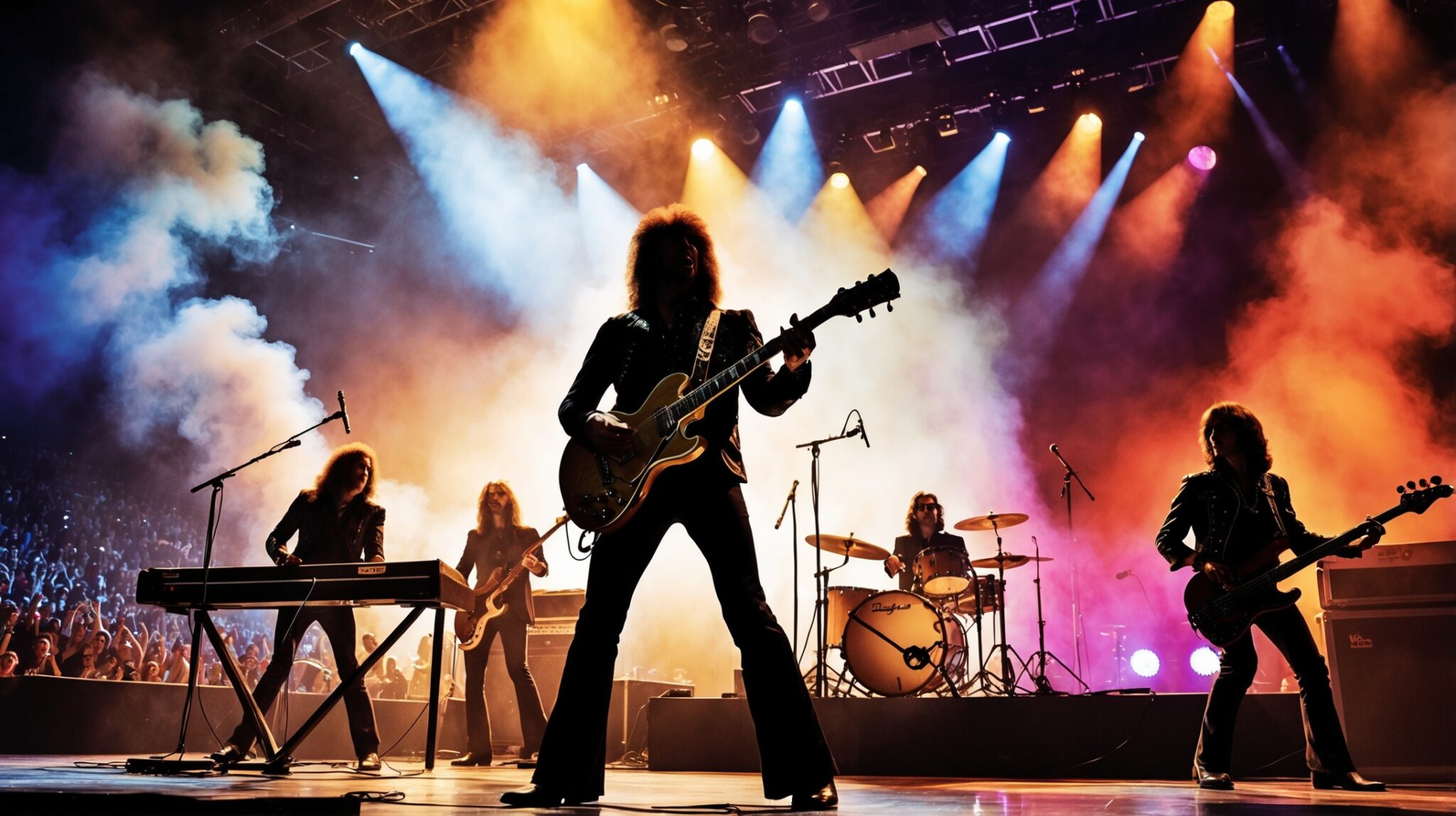 The Timeless Groove of Santana’s “Smooth”: A Deep Dive into the Musical ...