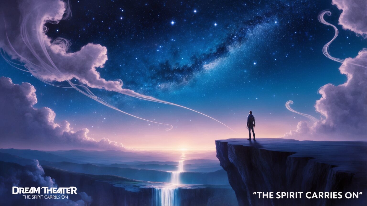 Journey Through Sound and Spirit: Unveiling Dream Theater’s “The Spirit ...