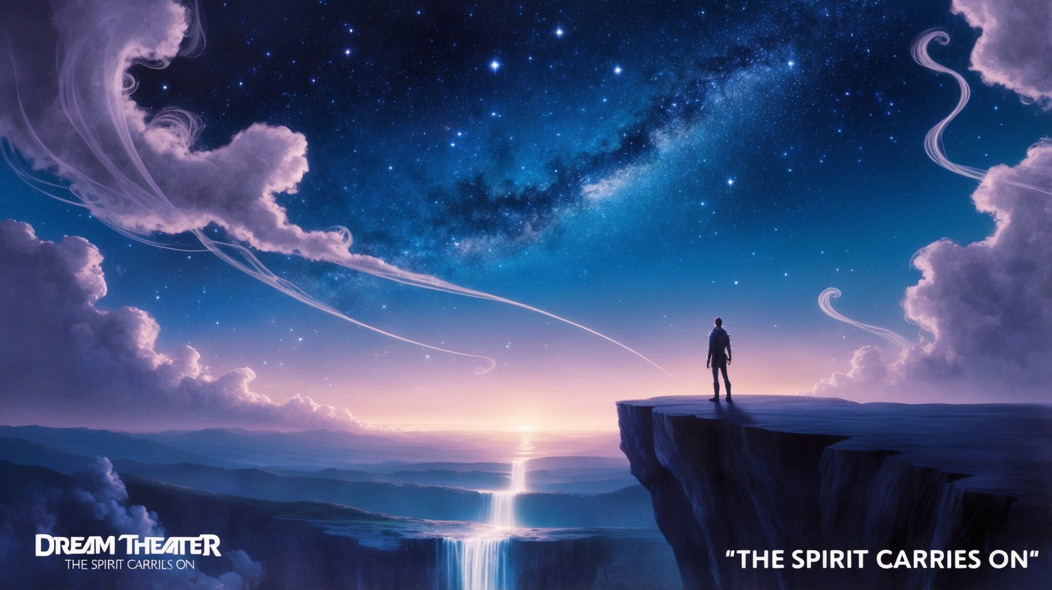 Journey Through Sound and Spirit: Unveiling Dream Theater’s “The Spirit ...