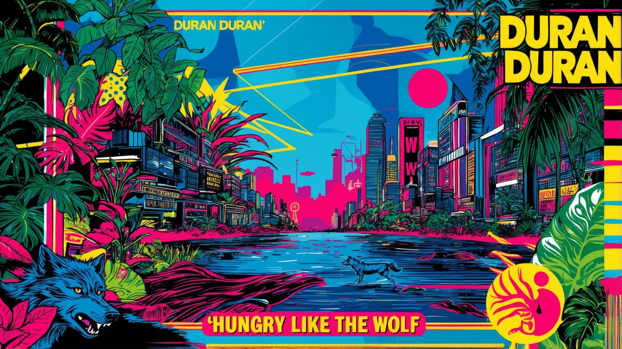 Chasing Rhythms and Wild Fantasy: The Untamed Legacy of Duran Duran’s ...