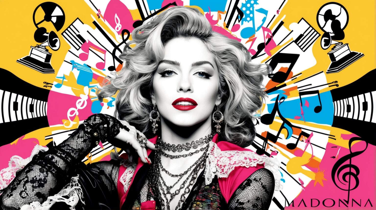 Madonna’s “Like a Virgin”: The Song that Redefined Pop Culture and ...