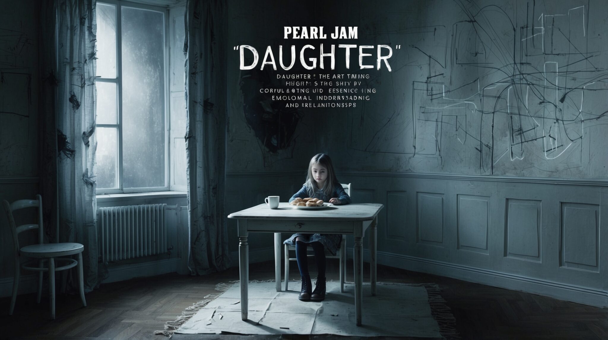 Unveiling “Daughter”: Pearl Jam’s Anthem of Struggle and Resilience in ...