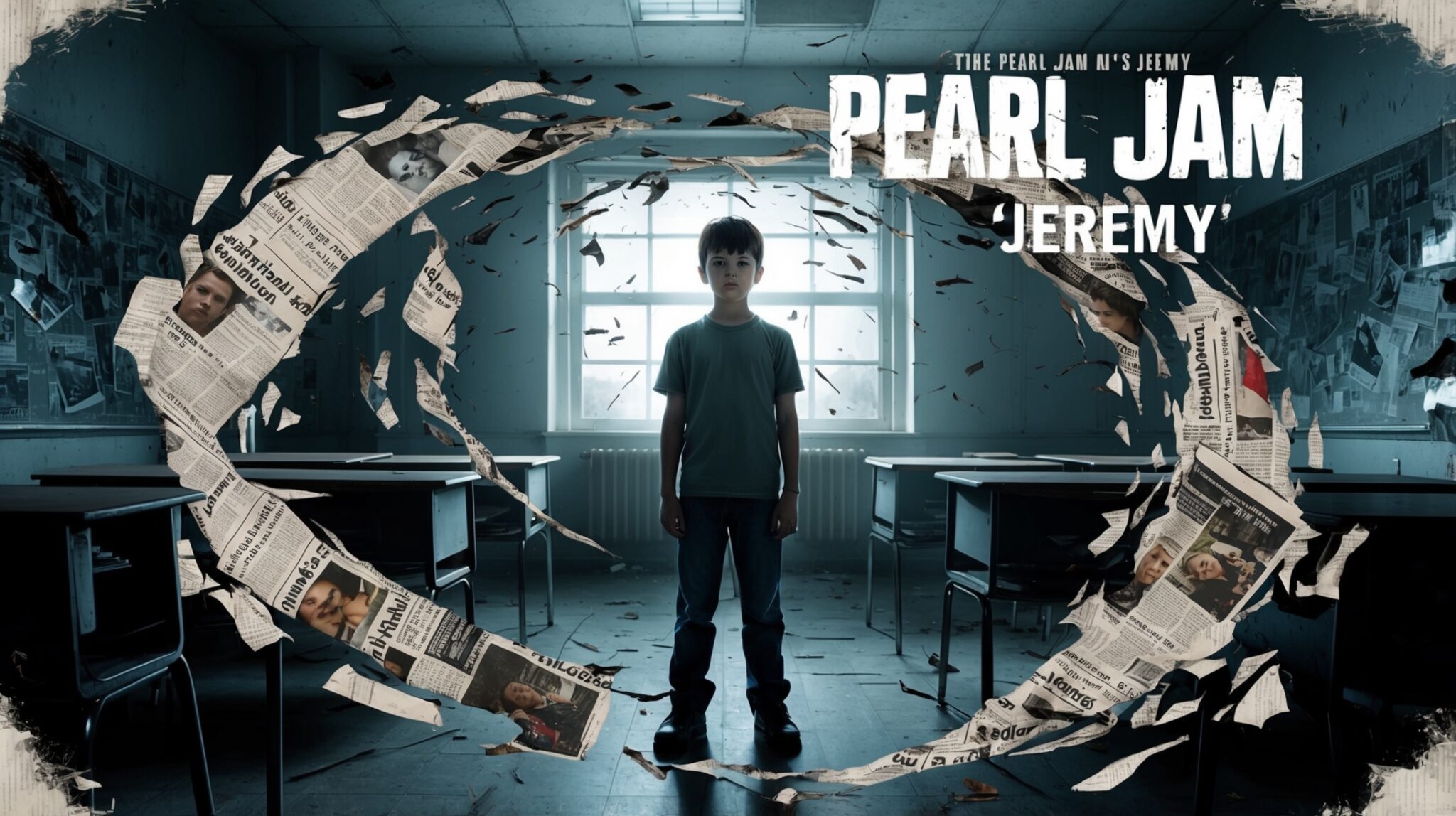 The Story Behind Pearl Jam’s “Jeremy”: A Deep Dive into Grunge’s Iconic ...