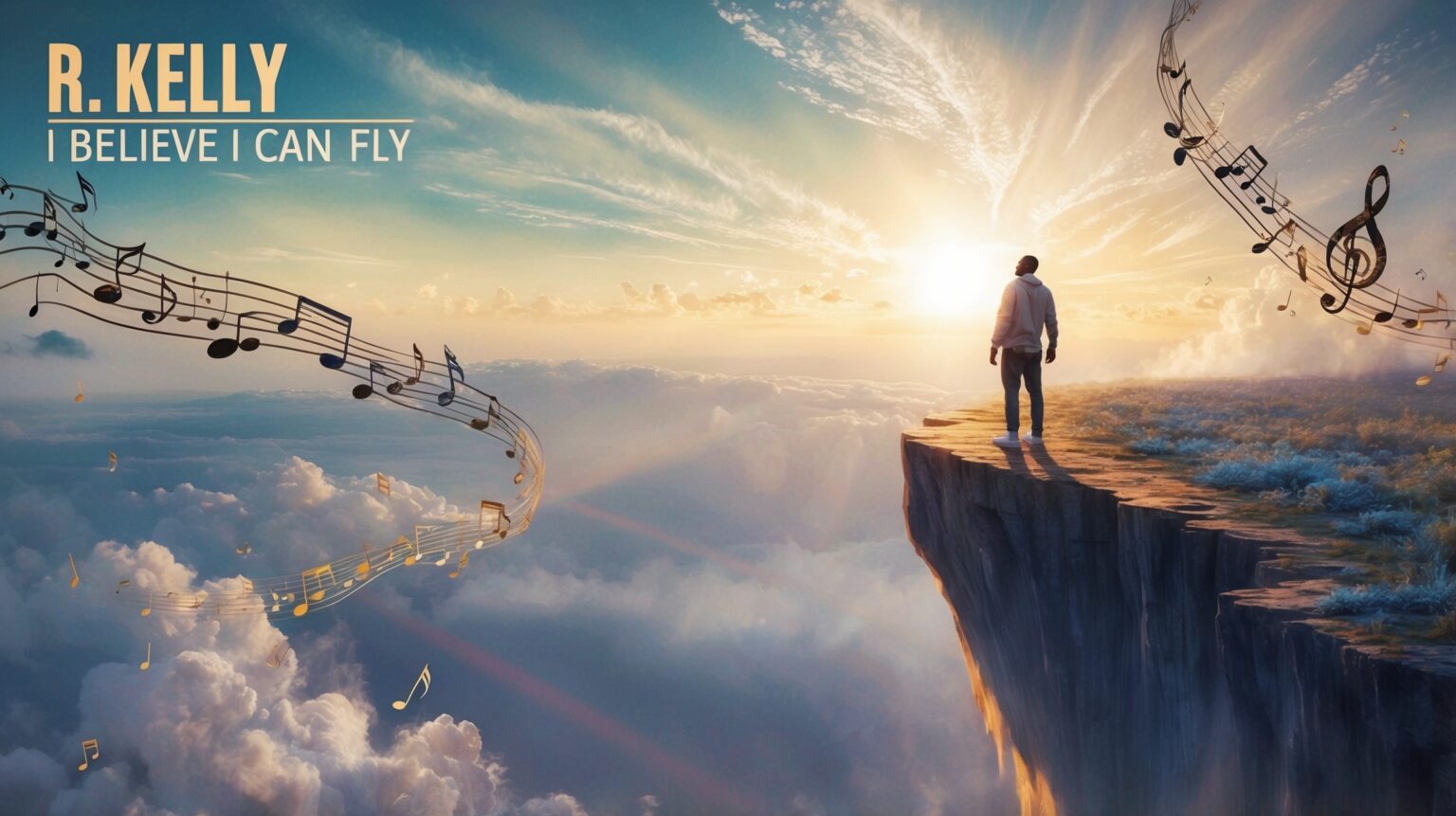 “I Believe I Can Fly: The Rise of R. Kelly’s Iconic Anthem and Its ...