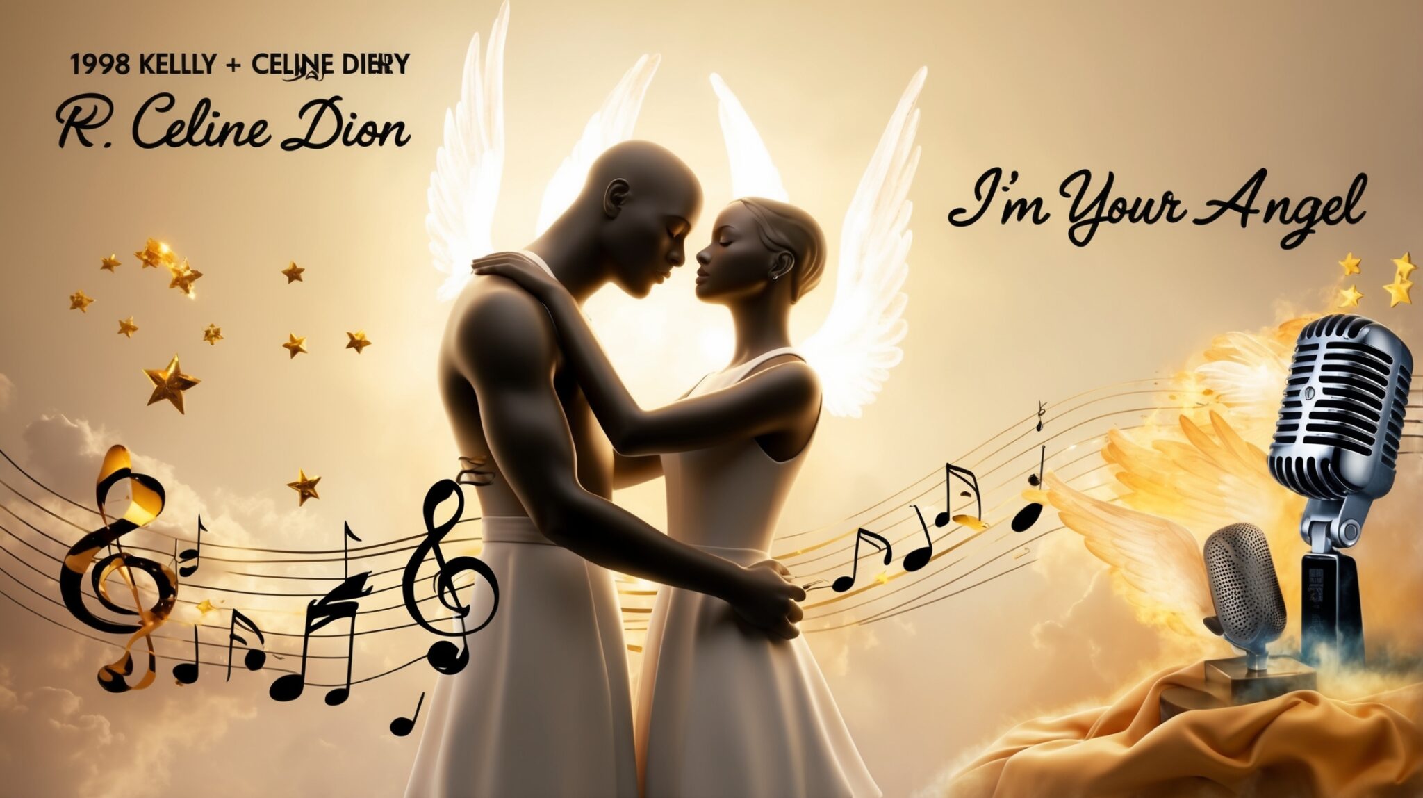 Discovering “I’m Your Angel”: The Story Behind R. Kelly’s Iconic Duet ...
