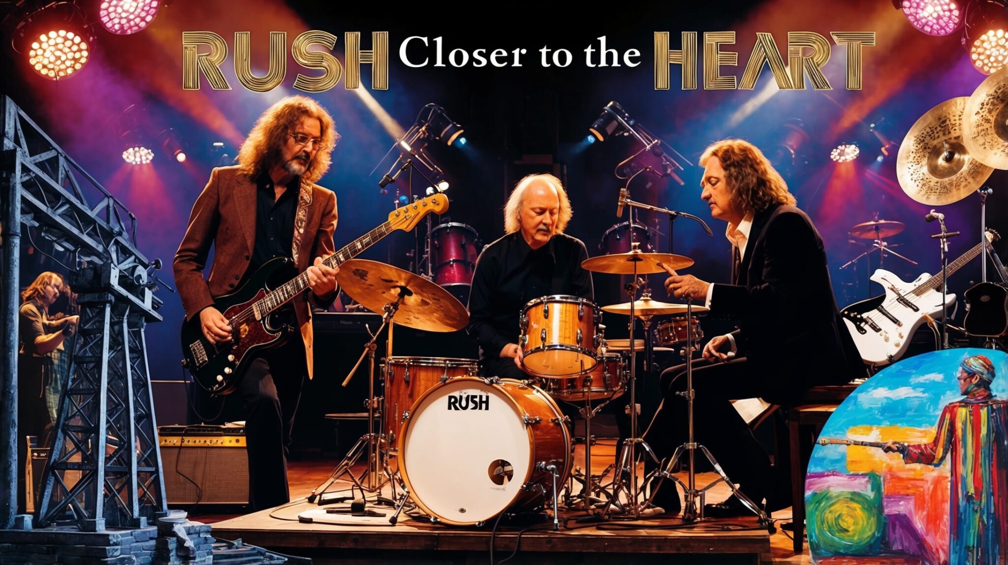 Rush’s “Closer to the Heart”: A Deep Dive Into the Making of a ...