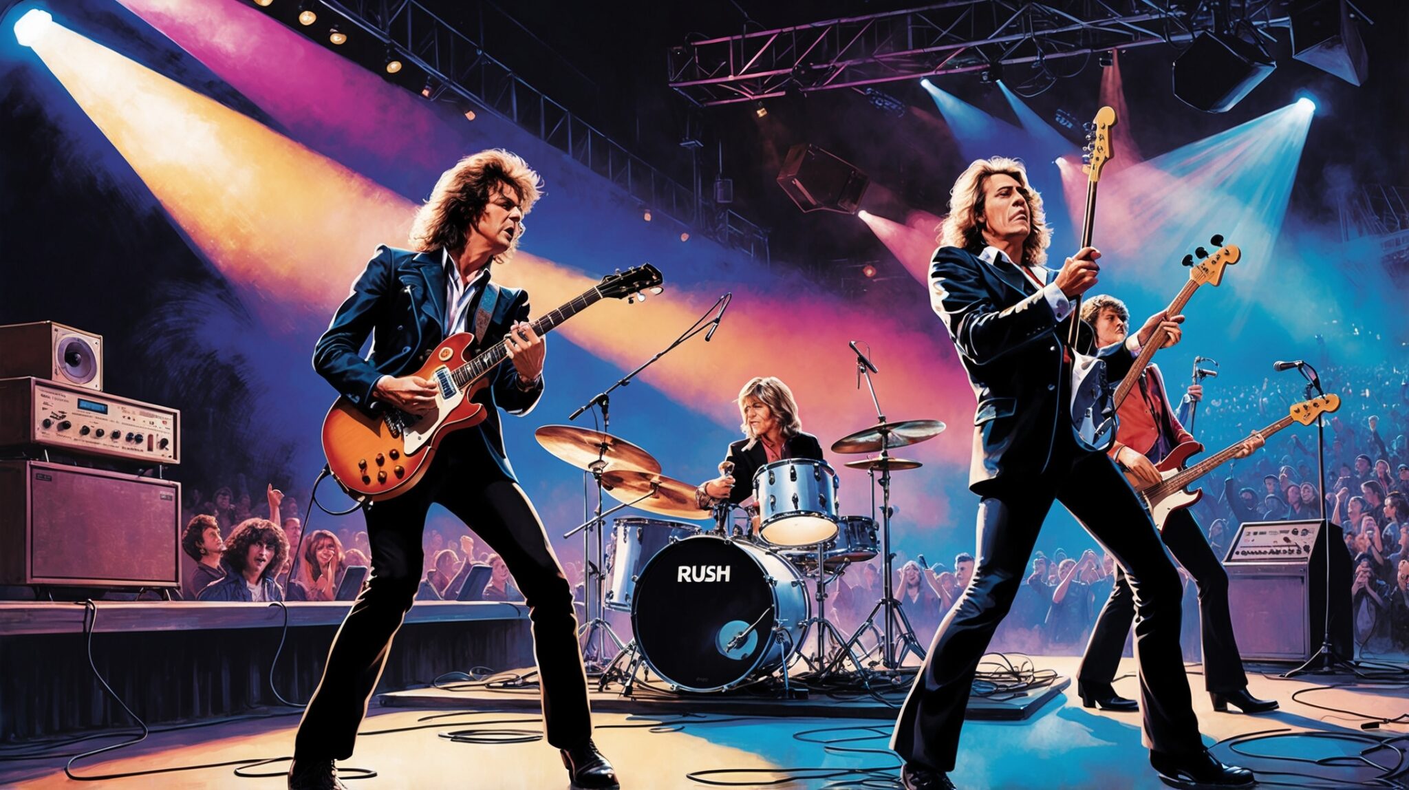 Illuminating the Spotlight: The Story and Legacy of Rush’s “Limelight ...