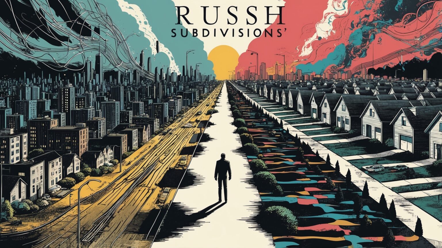 “Unraveling Rush’s ‘Subdivisions’: A Deep Dive into Musical Mastery and ...