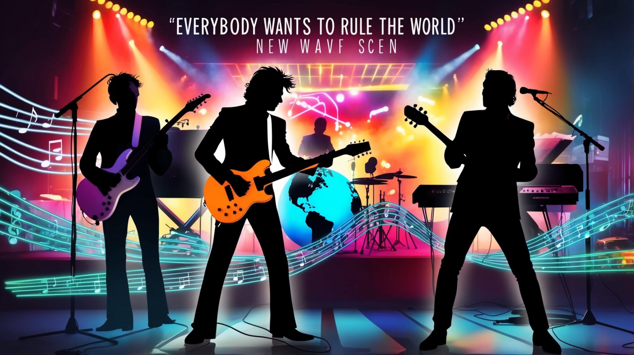 From Bath to Global Icons: The Story Behind Tears for Fears’ Timeless ...