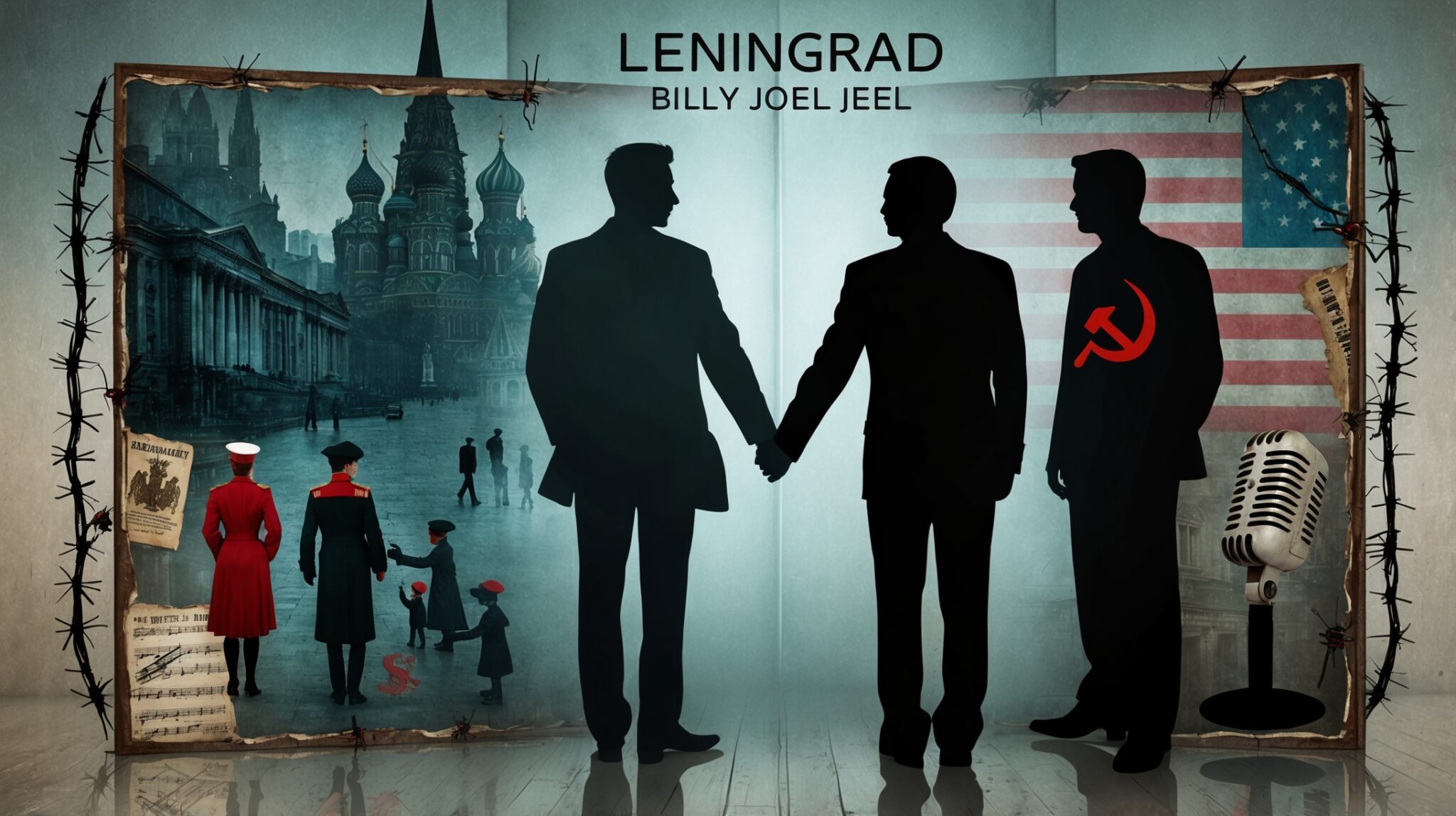 “Exploring ‘Leningrad’: Billy Joel’s Cold War Chronicle and Musical ...
