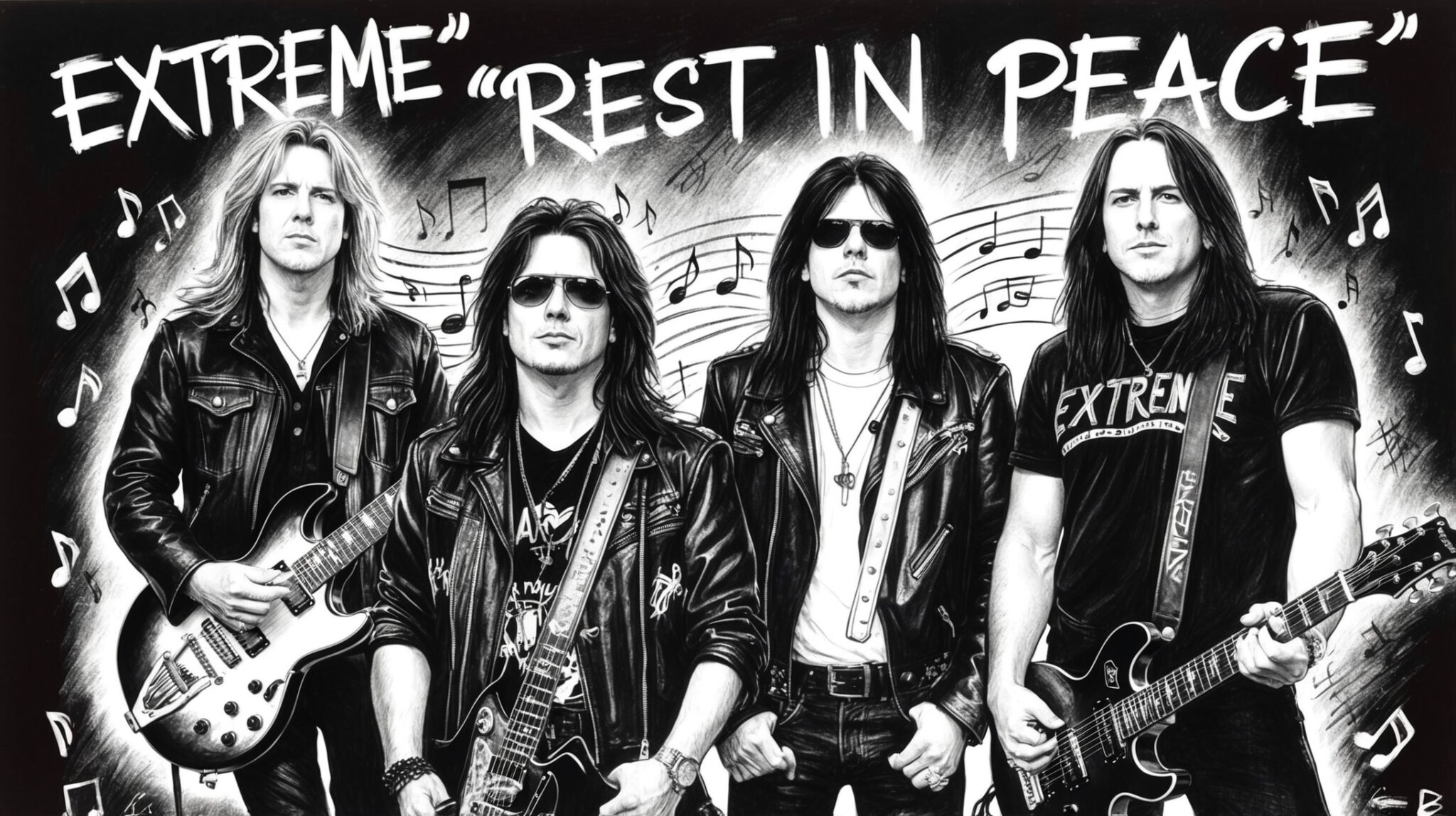 “Journey Through ‘Rest in Peace’: Unpacking Extreme’s Rock Legacy and ...