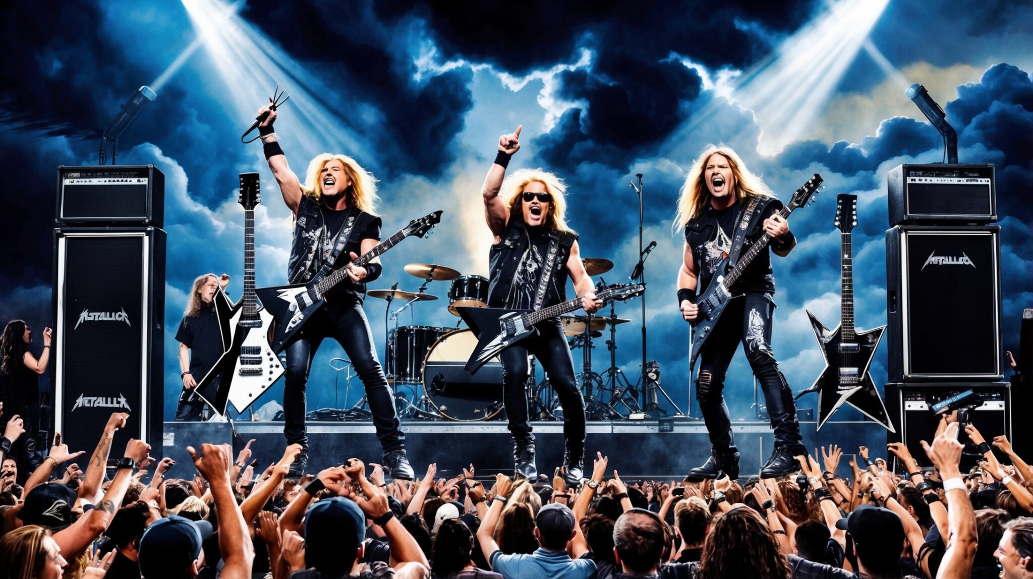 Unveiling Metallica’s Epic: The Story and Legacy of “For Whom the Bell Tolls” - Musicology Blog