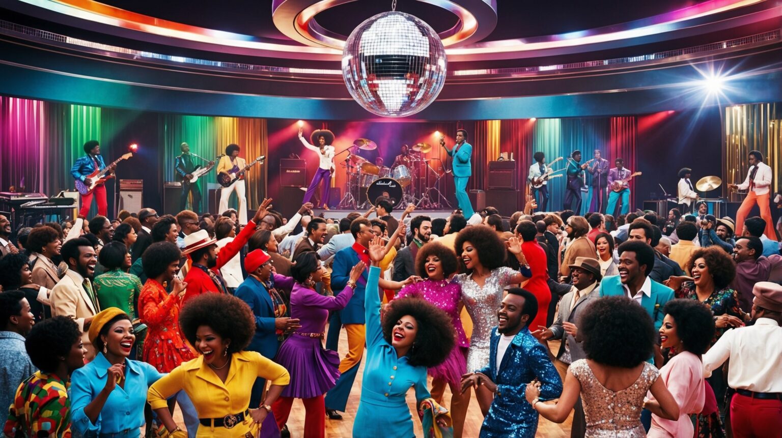 Groovin’ Through the Bubbles: The Untold Story of Rose Royce and Their ...