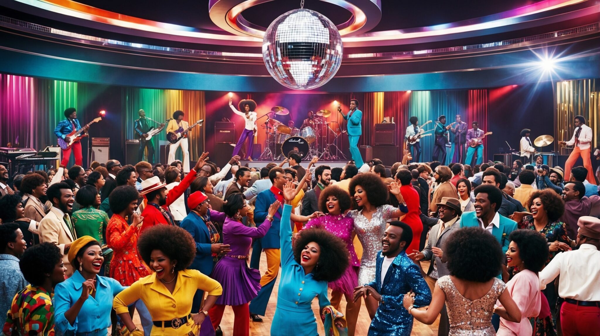 Groovin’ Through the Bubbles: The Untold Story of Rose Royce and Their ...