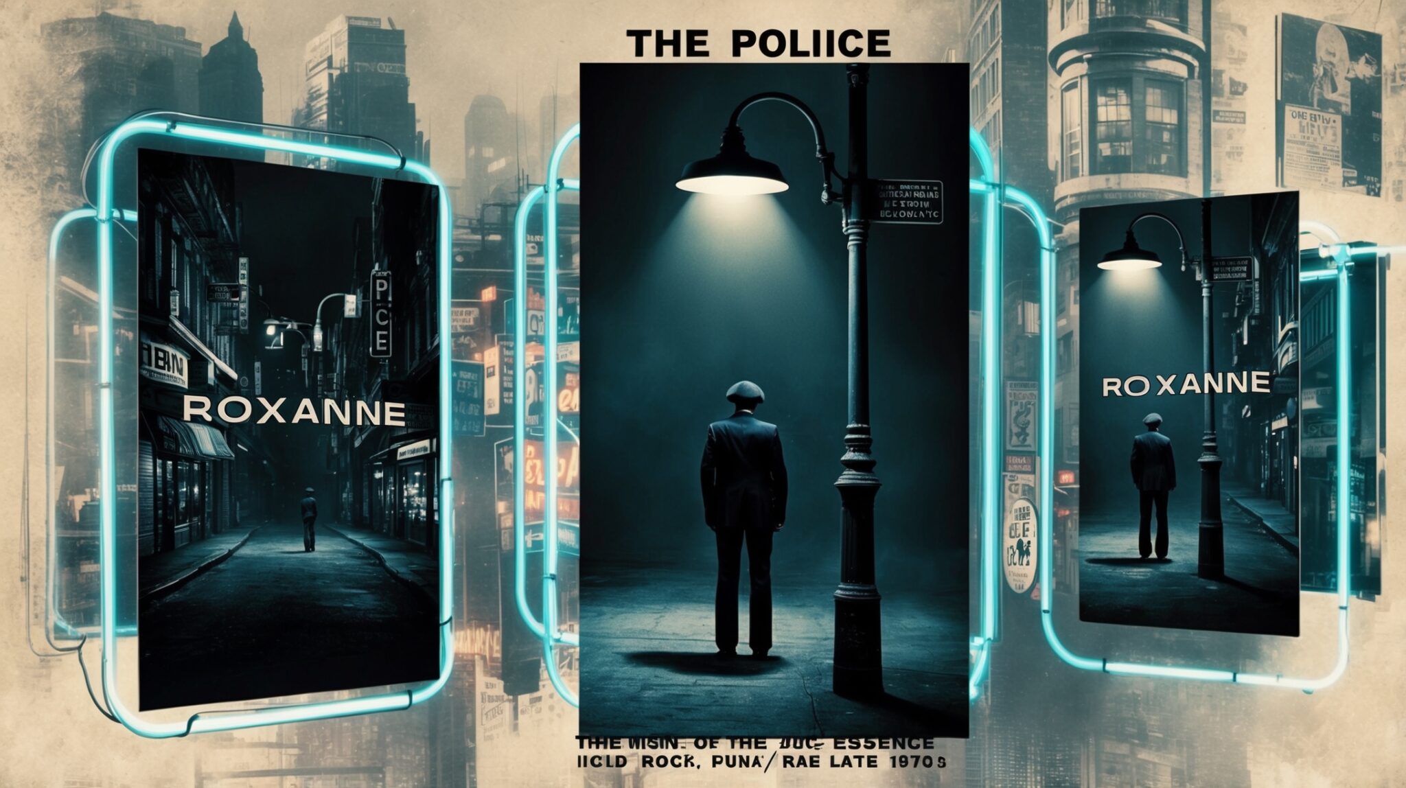 Uncovering the Magic of “Roxanne”: The Police’s Journey, Influence, and ...