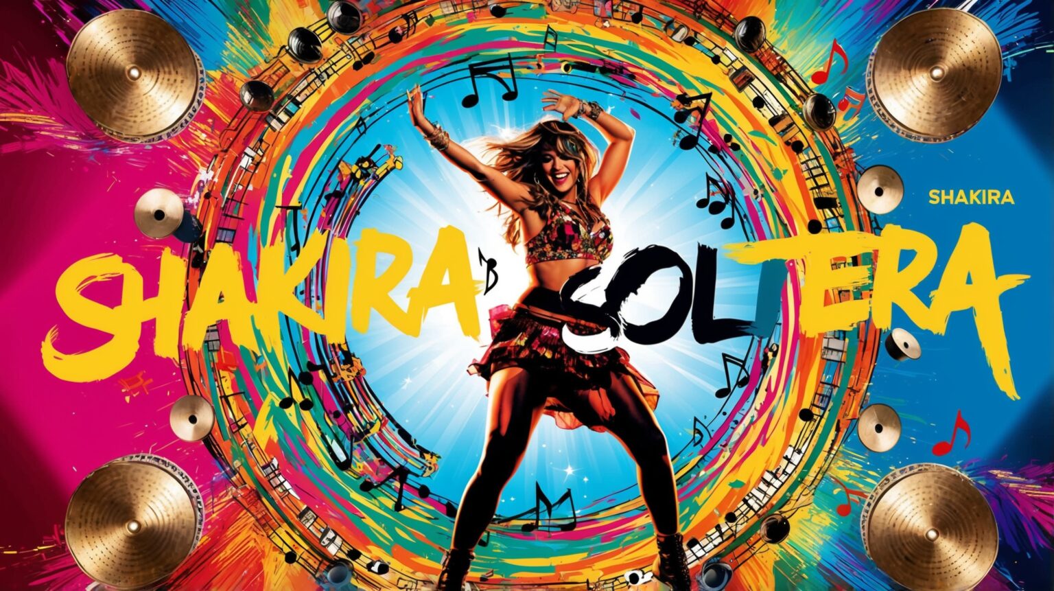 Unveiling “Soltera”: Shakira’s Anthem of Empowerment and Musical ...