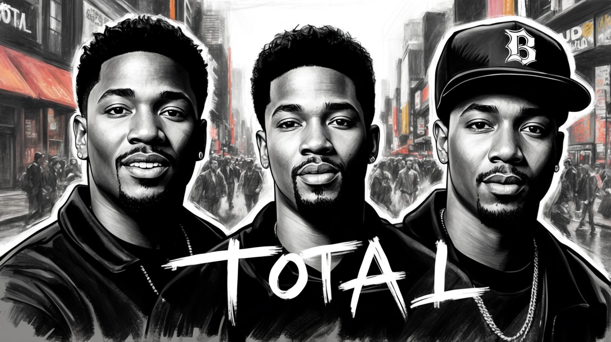 Gallop Down Memory Lane: Ginuwine’s Timeless Classic “Pony ...