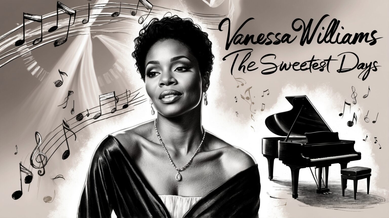 Reliving the Magic: Vanessa Williams and the Timeless Elegance of ‘The ...