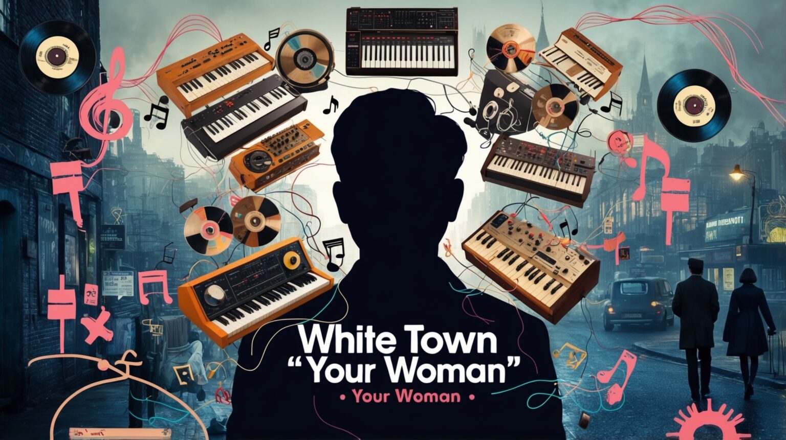 Unraveling the Enigma of White Town’s “Your Woman”: A Journey Through ...