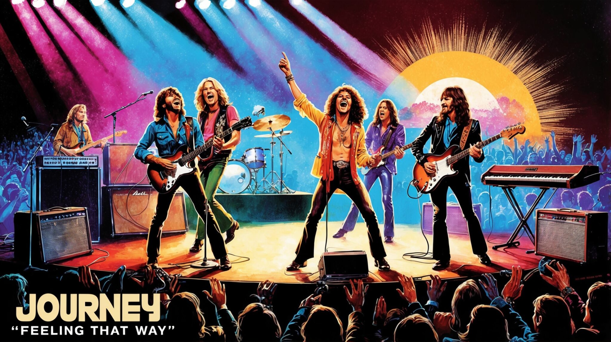 Unraveling the Mystique of Led Zeppelin’s “Kashmir”: A Journey Through ...