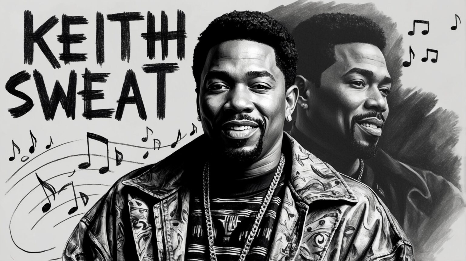 Unraveling the Legacy of Keith Sweat’s “Twisted”: A Deep Dive into the ...