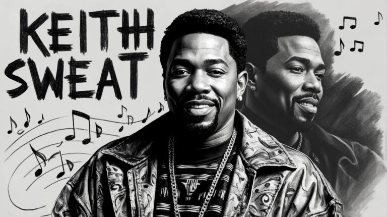 Unraveling the Legacy of Keith Sweat’s “Twisted”: A Deep Dive into the ...