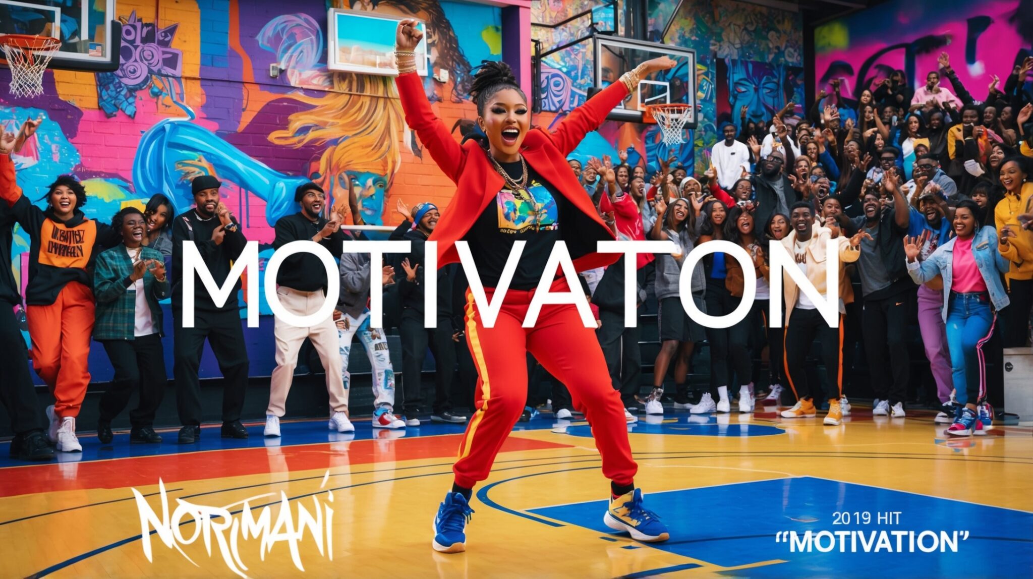 Unleashing the Power of “Motivation”: Normani’s Journey from Fifth ...